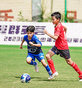 攀翼群英荟·青少年足球冠军赛丨Panyi Elite Cup International Youth Football Championship